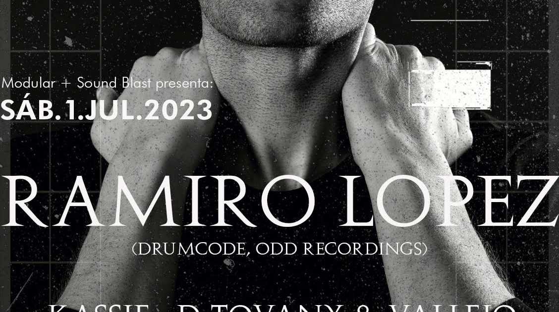 Ramiro Lopez CDMX 1 JULIO 2023 em Sevilla 30, Cidade do México