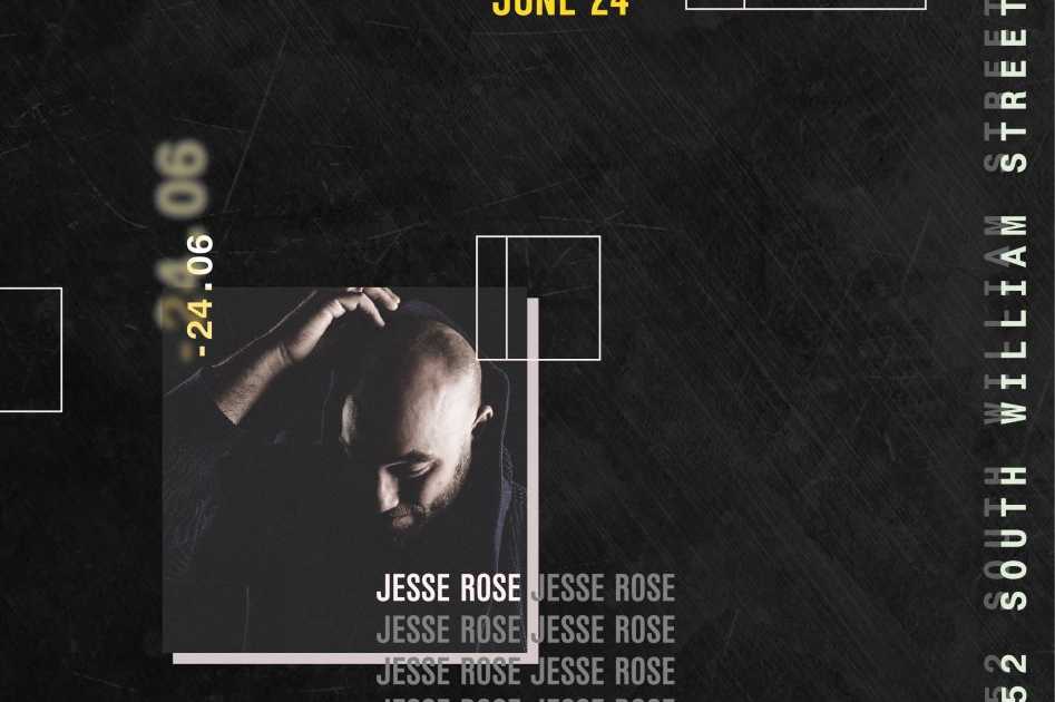 Jesse Rose Final Tour at Wah Wah Club, Dublin