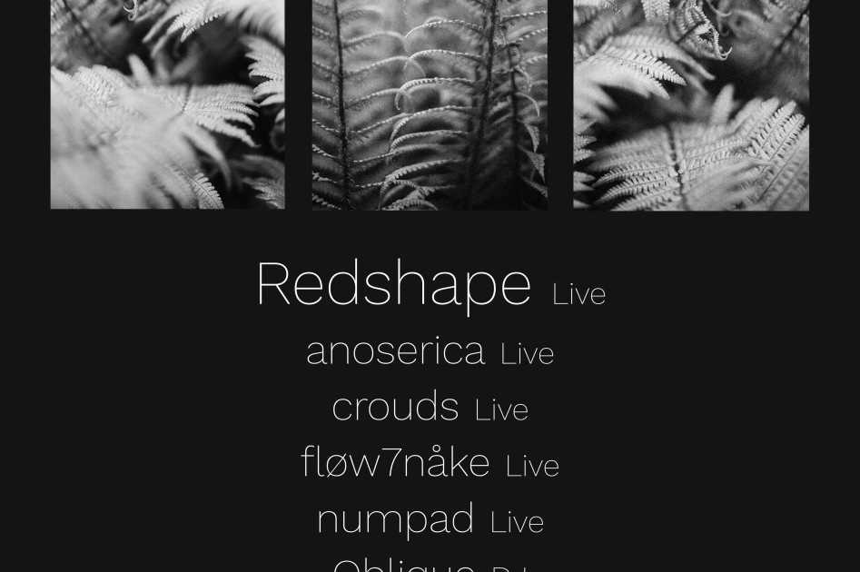 Boden with Redshape Live and Sonic Ground Residents em Griessmuehle, Berlin