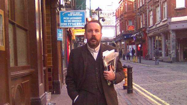 Electric Friday: Andrew Weatherall at Robert Johnson, Hesse