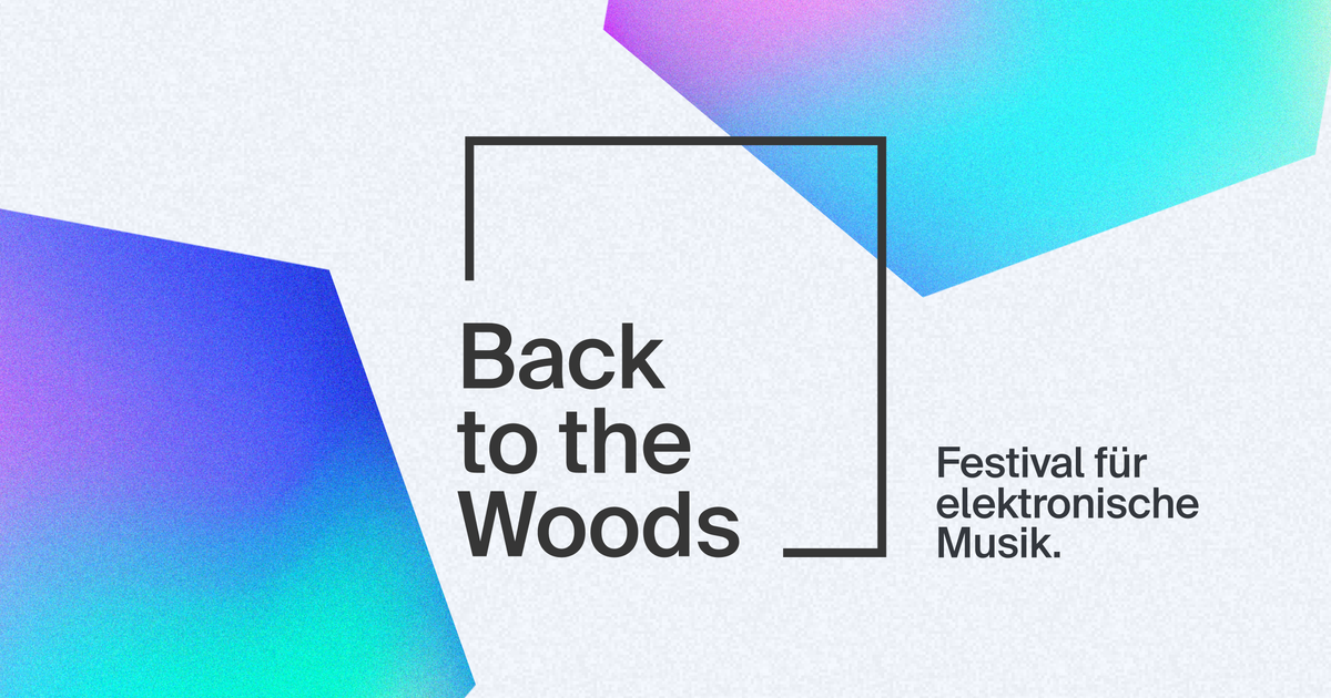 Back To The Woods Mnchen