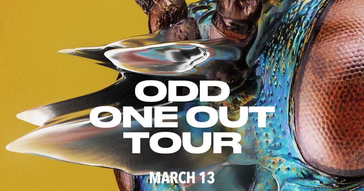 Yotto - Odd One Out Tour bei Village Underground, London
