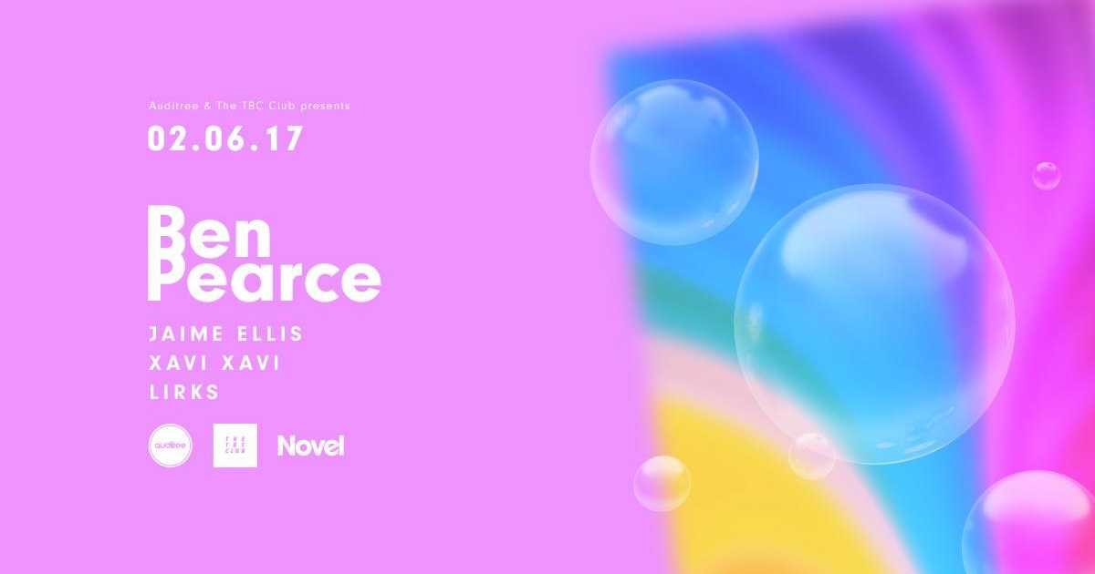 Ben Pearce at The TBC Club, Brisbane