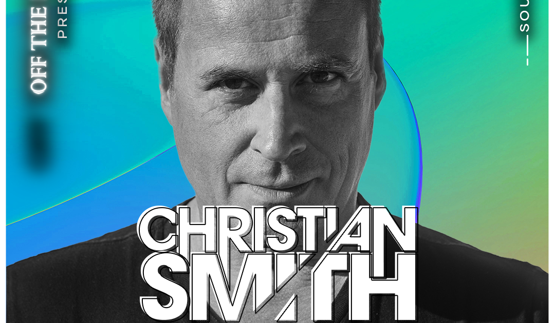 Christian Smith IN SEOUL at OFF The Record, Seoul