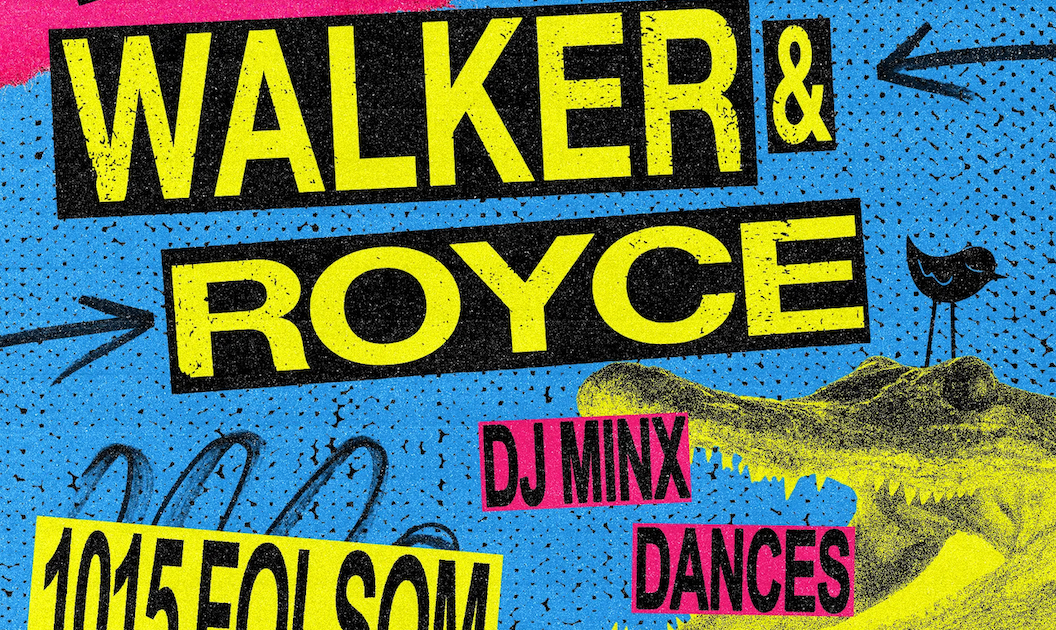 Walker & Royce at 1015 Folsom, San Francisco/Oakland