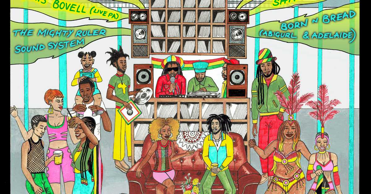 Jumbi 1st Birthday Warehouse Bash (Jumbi and Unit 08) - SOLD OUT at ...