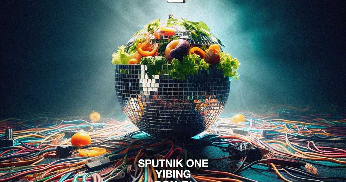 Garden Salad: Sputnik One, Yibing, Don-Ri, Kaito at H0L0, New York