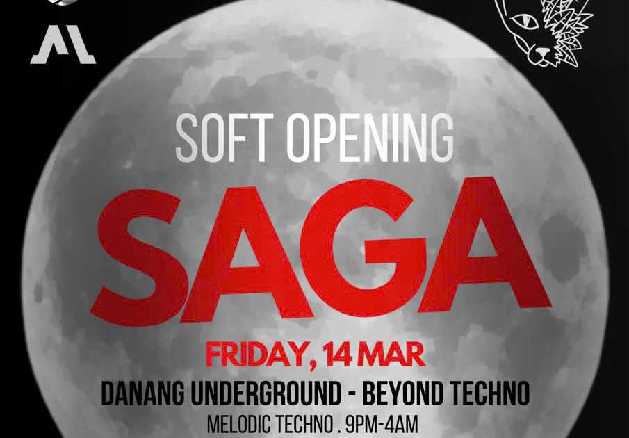 SAGA SOFT OPENING at TBA - SAGA DANANG 04 An Thuong 04 My An Ward, Ngu Hanh Son District, DA ...