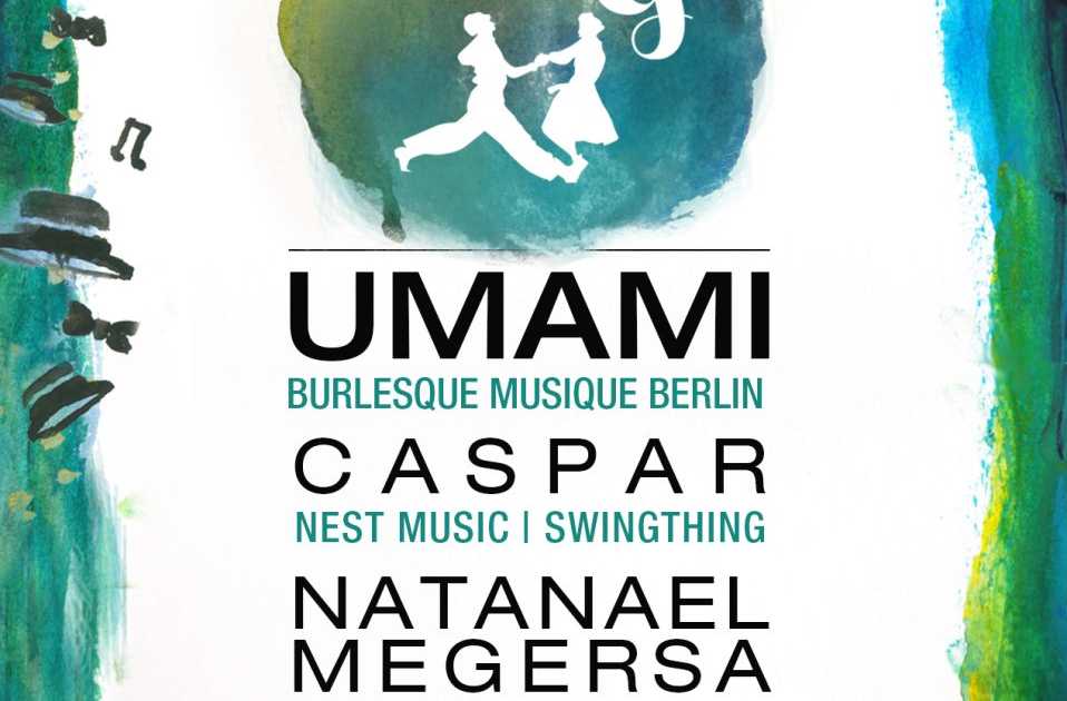 Official Parov Stelar After Show Party mit Umami at Rocker33 at Rocker ...