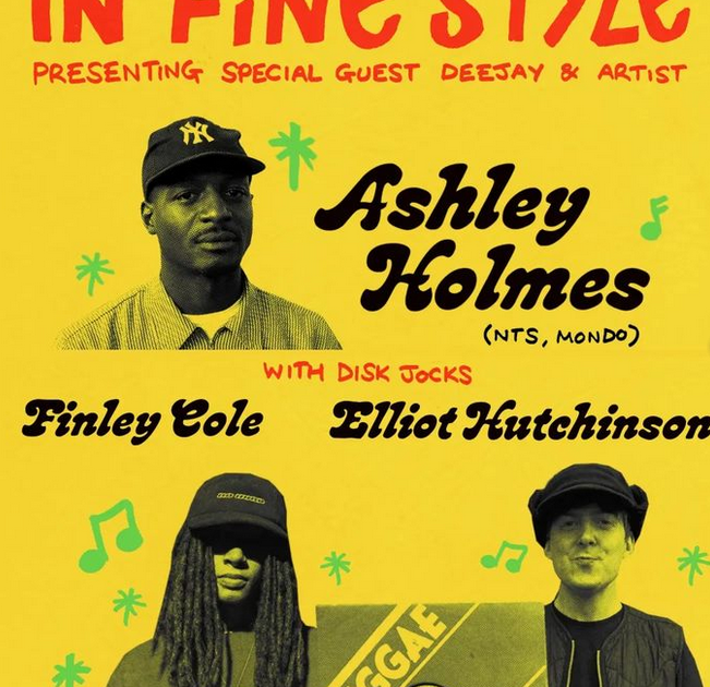 In Fine Style Sessions bei Kazimier Garden, Liverpool