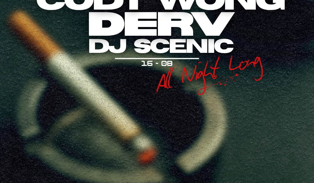 Giovanni's Smoke Break at Yamamori Tengu, Dublin