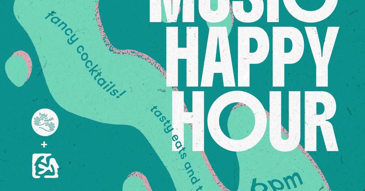 Hold Music Happy Hour at Process PDX, Portland