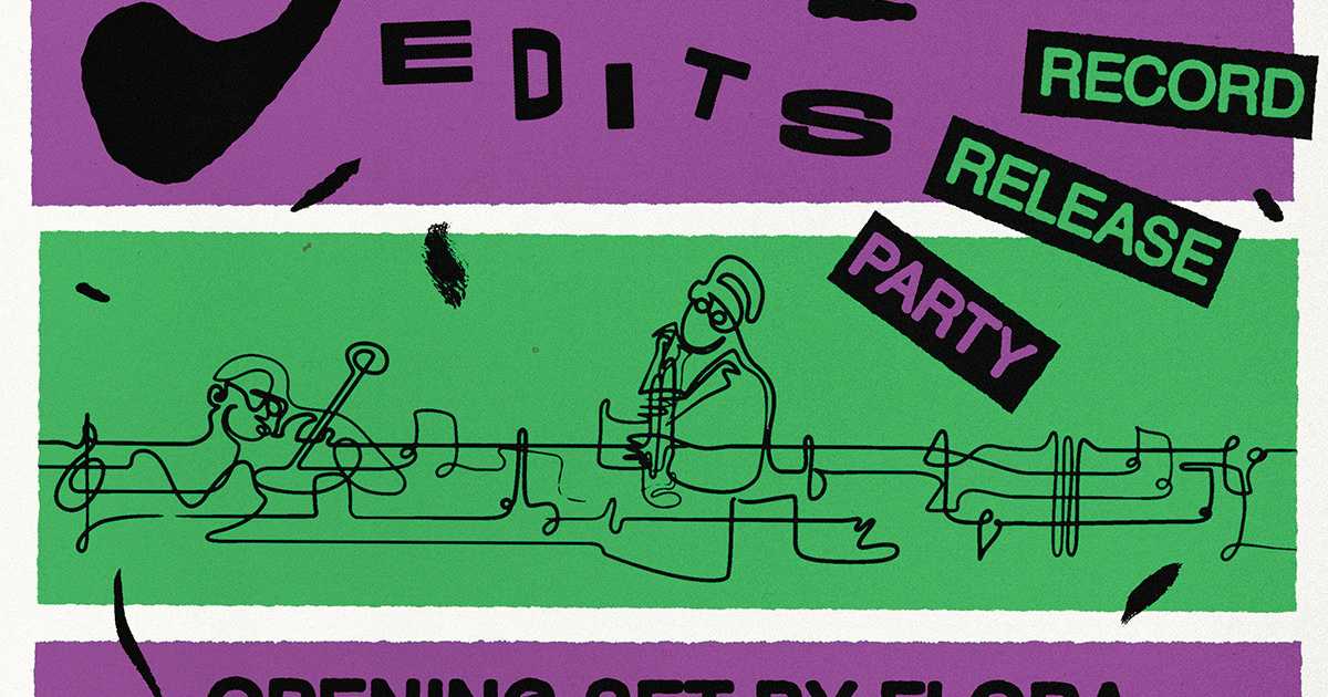 BDA presents: Bring Dat Jazz edits record release party ft Toribio ...