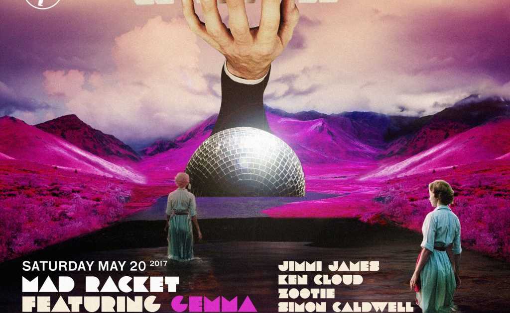 Mad Racket feat. Gemma (Club Kooky) at Marrickville Bowling and ...