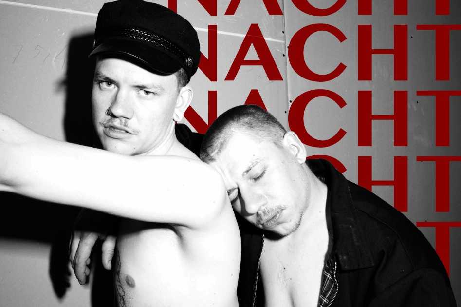 Nacht bei Digitac : Voidspace, Nordrhein-Westfalen