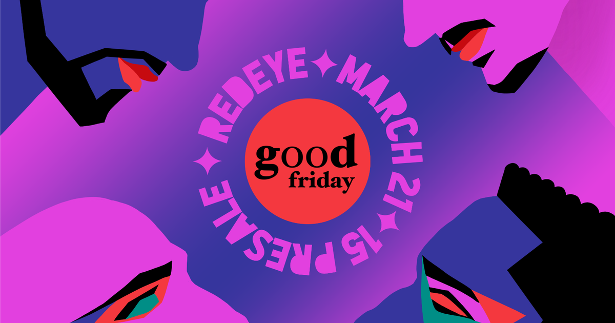 Good Friday at Red Eye NY, New York City