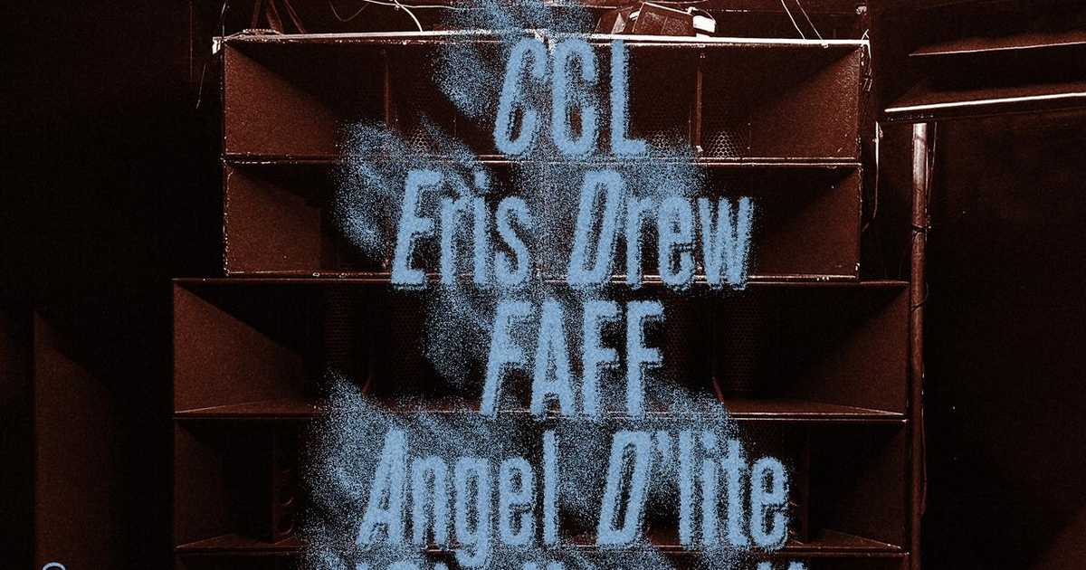 Eris Drew presents Temple Of Dreams at Corsica Studios, London