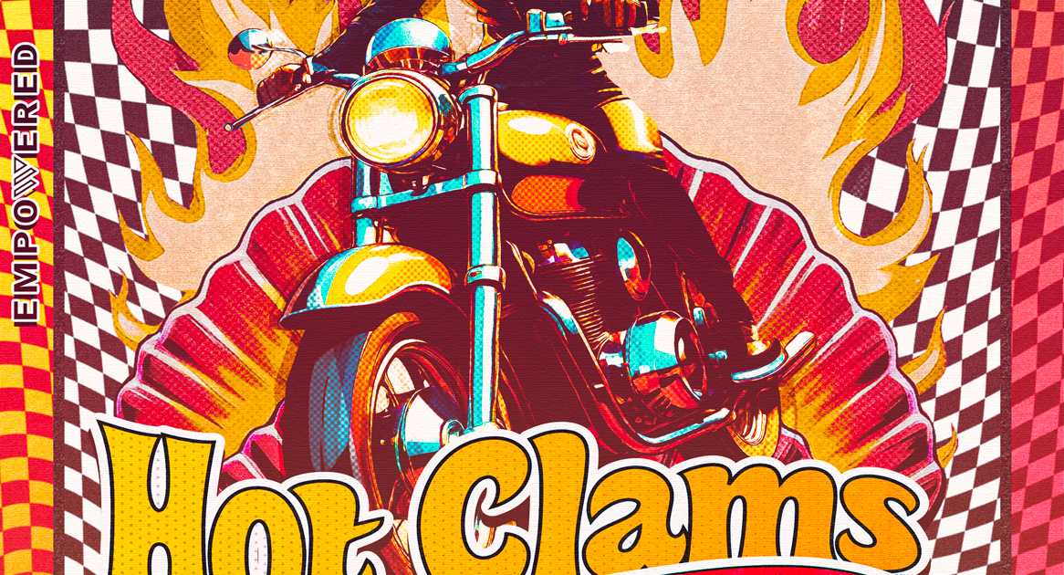MMBASSY & Disco Clam present: Hot Clams on Wheels at Cafe Racer, Seattle