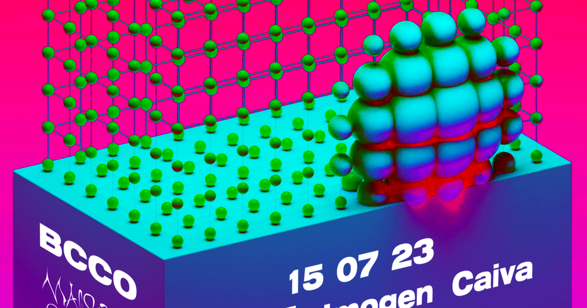 BCCO x Maison Close at ÆDEN, Berlin