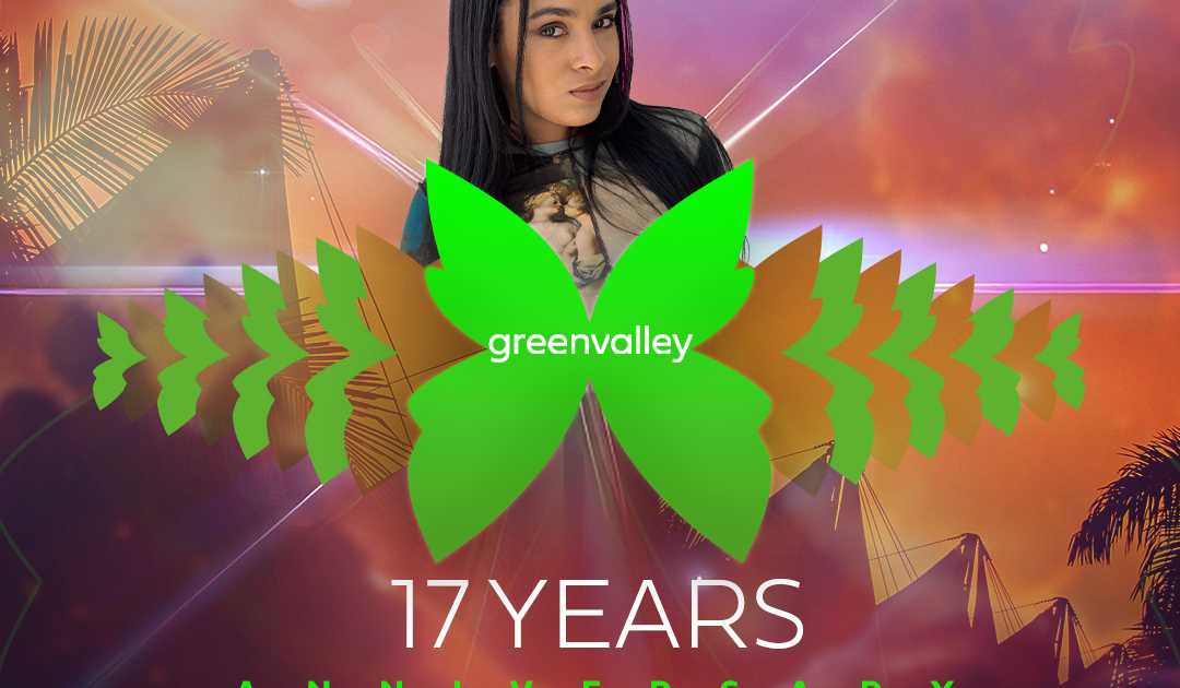 Green Valley - 17th Anniversary at Green Valley, Brazil