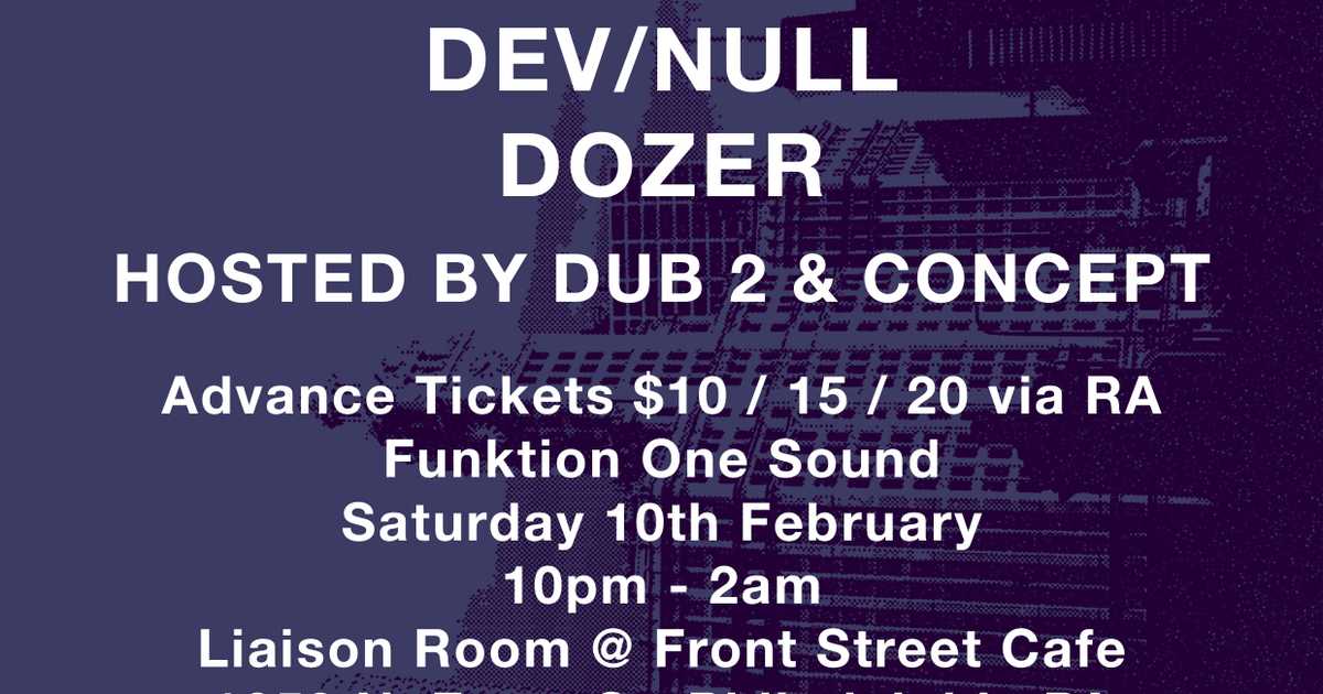 117 at Liaison Room at Front Street Cafe, Philadelphia