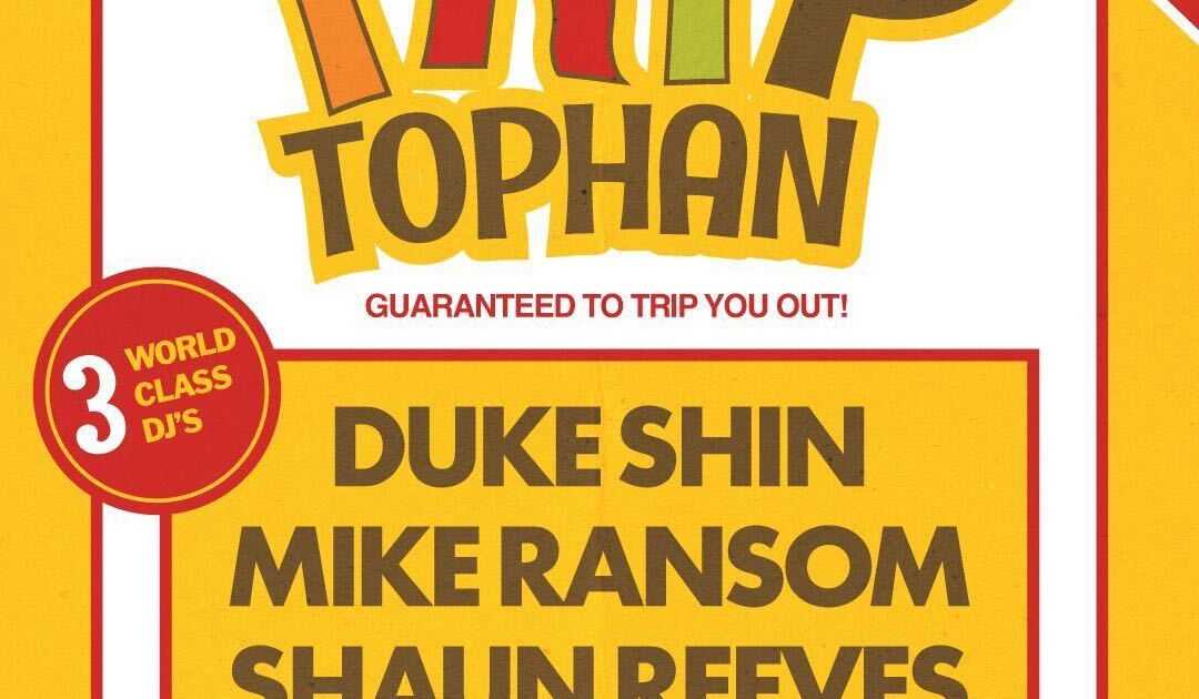 Trip-tophan: Duke Shin, MIKE RANSOM, Shaun Reeves at Lincoln Factory ...