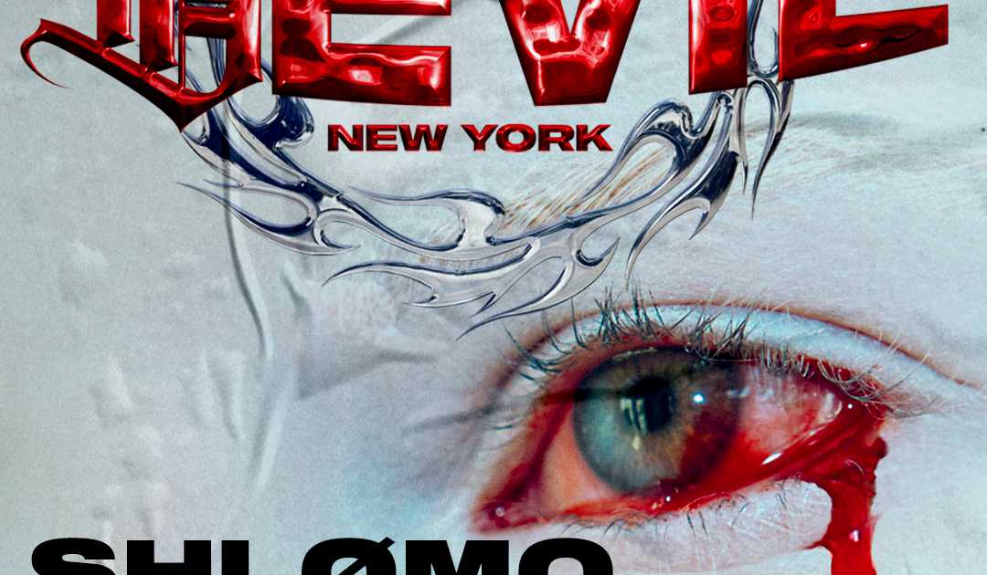 WELCOME BACK DEVIL: SHLØMO, CERA KHIN, ELLEN ALLIEN, KRL MX, ZORZA at ...