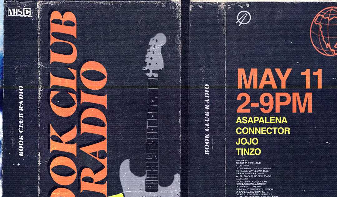 Book Club Radio Meeting #17 Party Time Excellent at TBA - Brooklyn, New ...