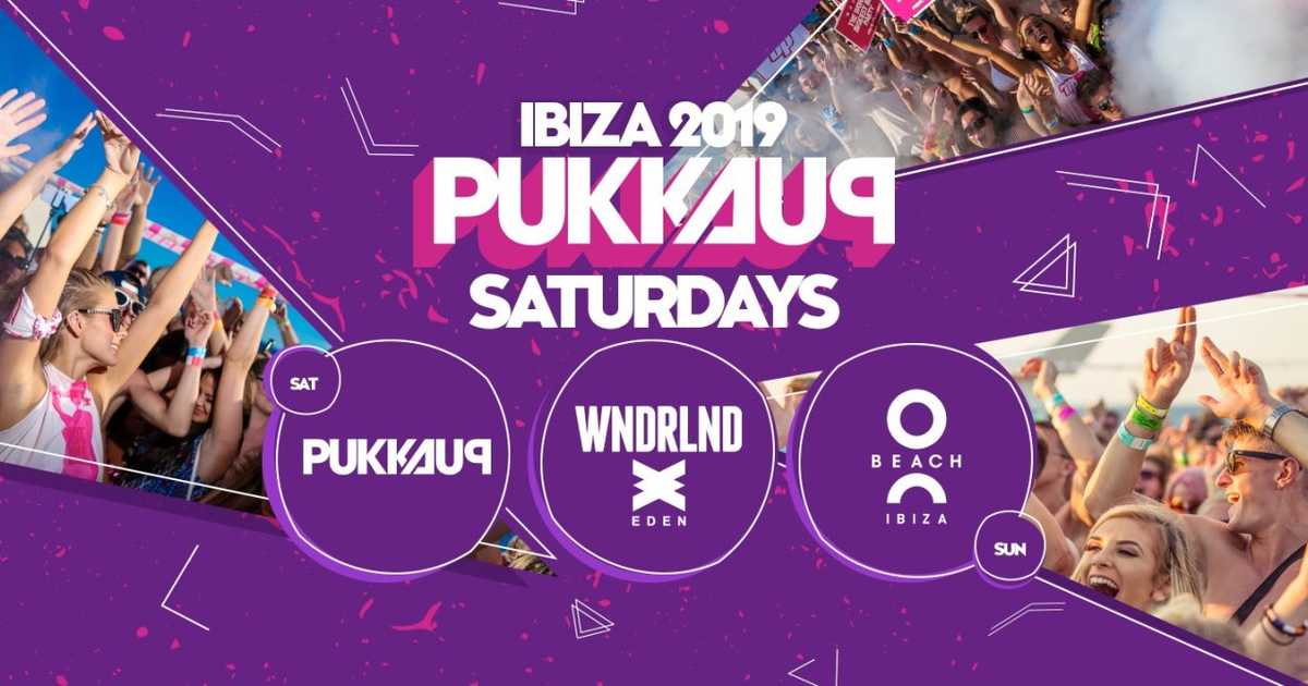 Pukka Up - Saturday Sunset Boat Party en Rio Ibiza, Ibiza