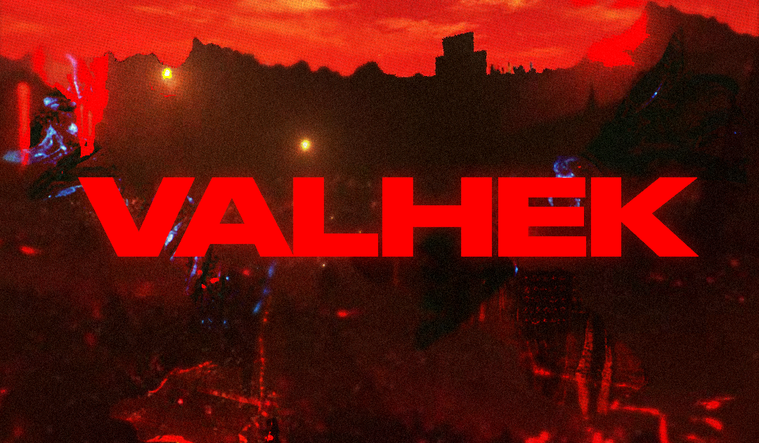 VALHEK at TBA - Secret Location, Chicago