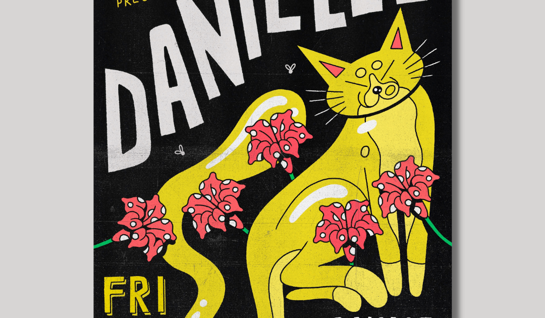 Idle Hands with Danielle, Anina & Farrell at The Love Inn, Bristol