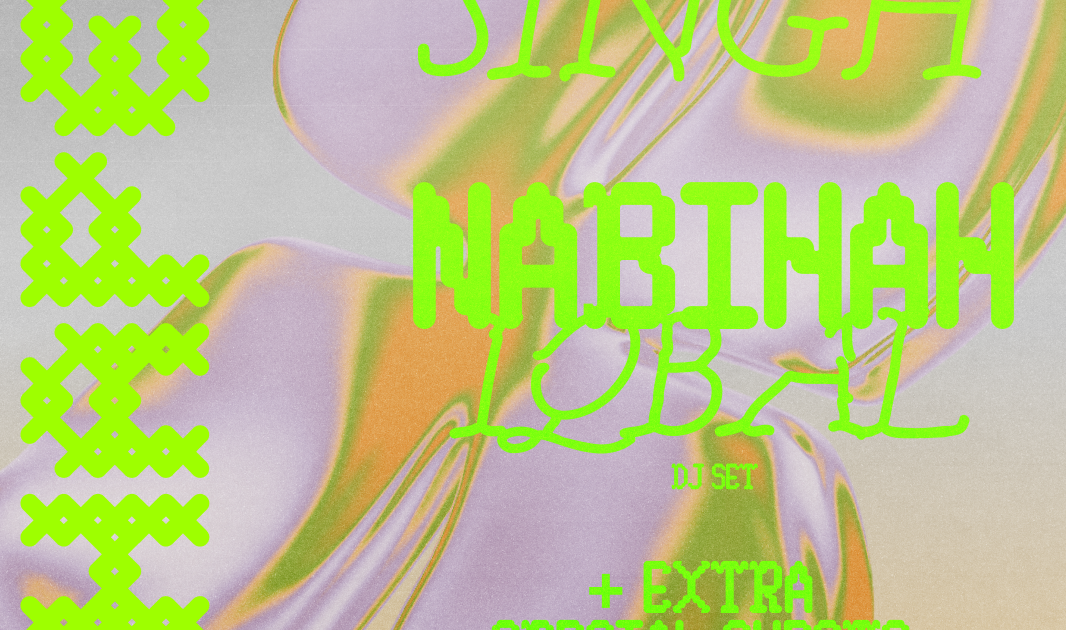 Club 77 x Astral People: SHAPES with Yung Singh & Nabihah Iqbalm (DJ ...