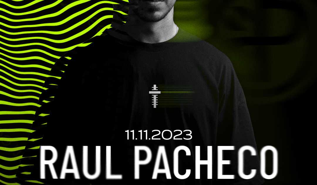 Raúl Pacheco All Night Long at Pandora Sevilla, Sud