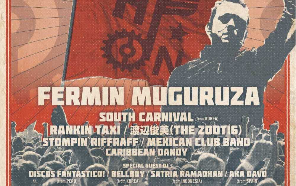 RADICAL MUSIC NETWORK 2025 Special 25th Anniversary at clubasia, 東京