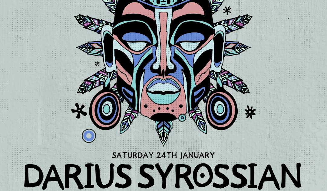 Moxy Muzik: Darius Syrossian, Capri, Rudanec at Joshua Brooks ...