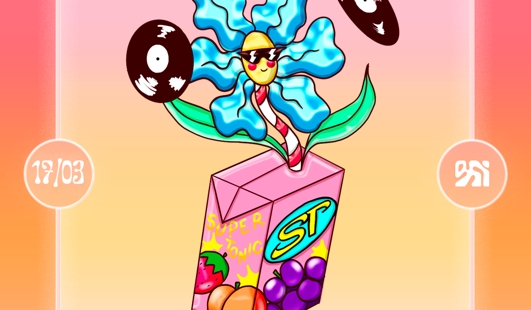 supertonic at OXI, Berlin