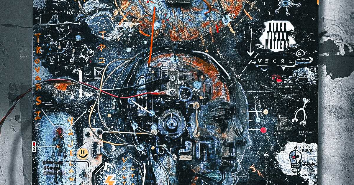 LIBER8 LA - Black Techno Matters x VSCRL at TBA, Los Angeles