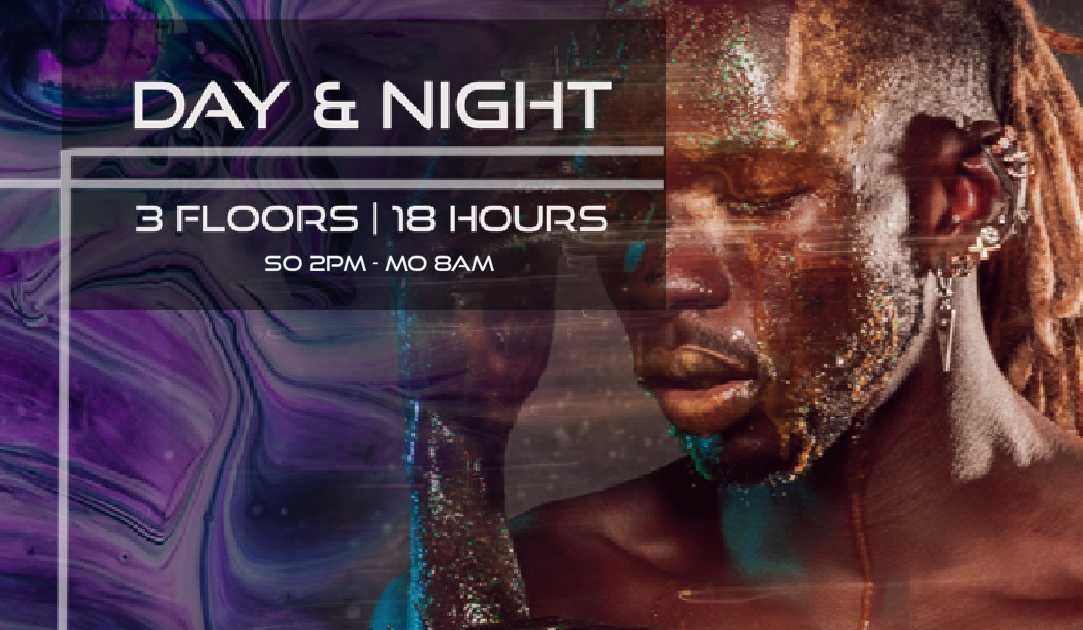 para//e/ [START: 3PM - 17H - Day & Night - Indoor & Outdoor - 13 ...