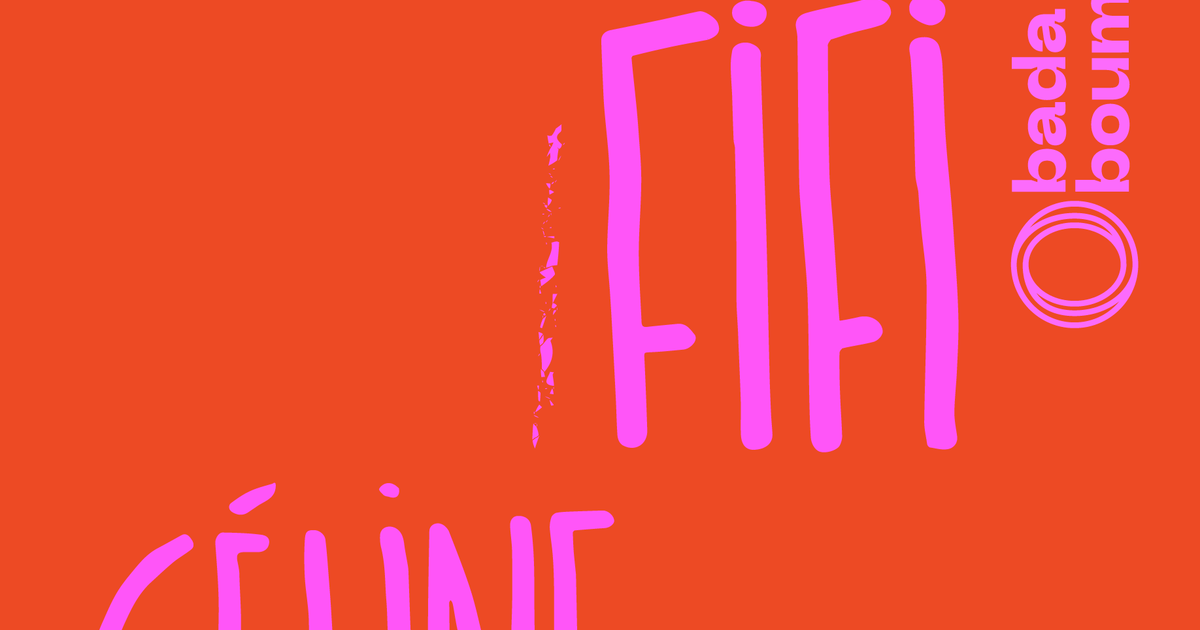 Club — Eclair Fifi (+) RONI (+) Céline at Badaboum, Paris