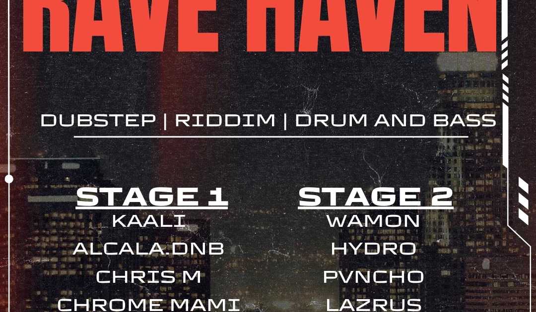 Rave Haven Grand Opening at TBA - DTLA, Los Angeles