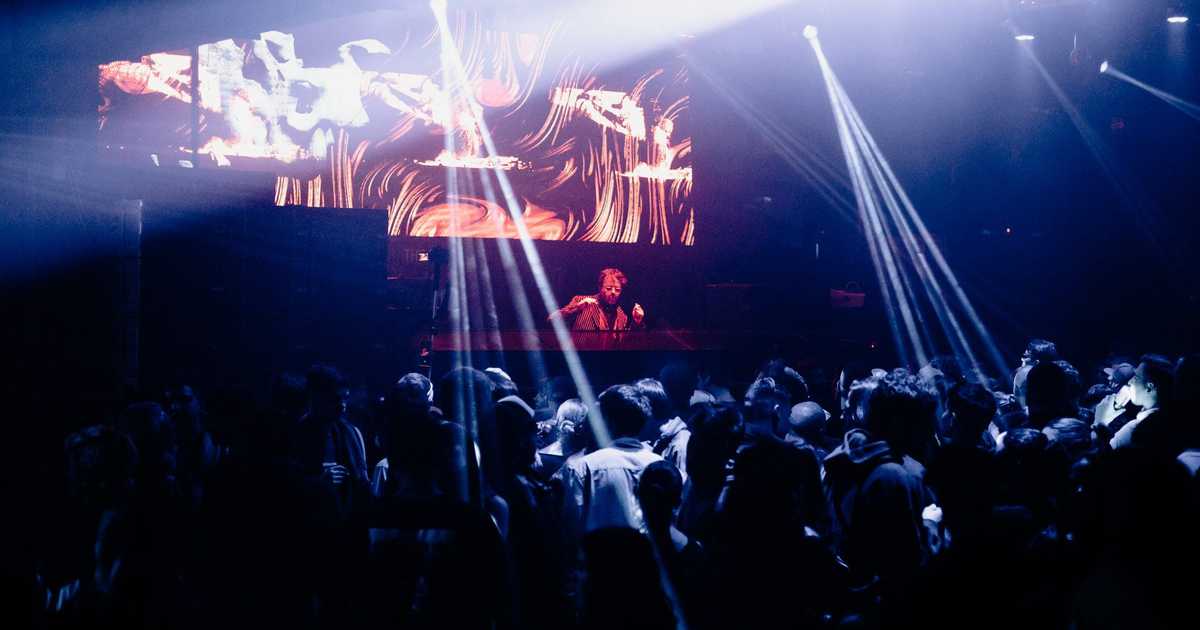Mystic night Ft Matias Aguayo at Proyecto Tulum, Miami