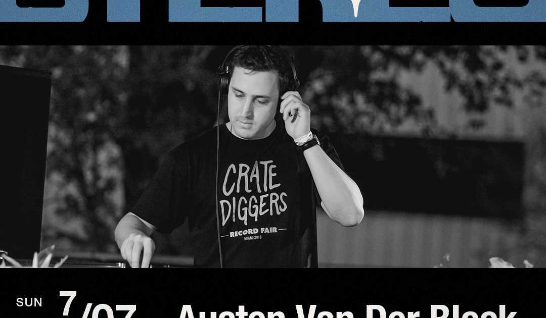 Stereo ATL with Austen van der Bleek at Stereo ATL, Atlanta