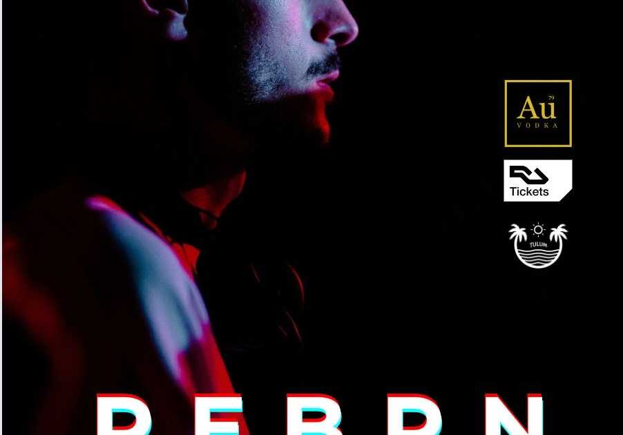 TULUM PRESENTS REBRN X WAVERUNNER at TBA - TULUM BEACH BAR, Cyprus