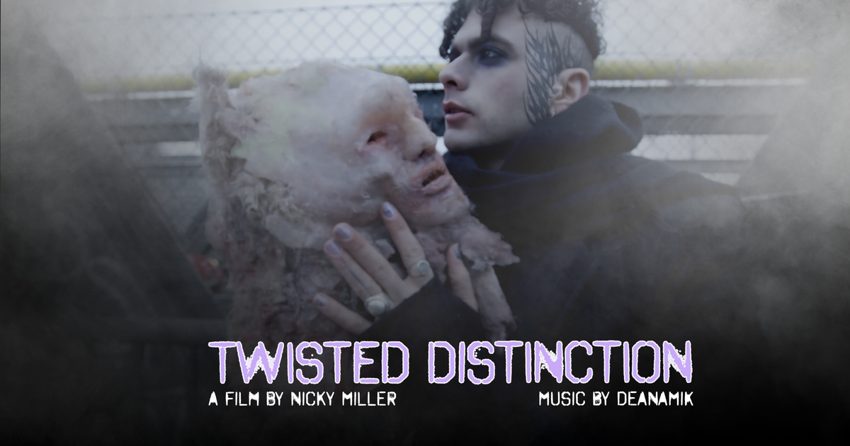 Twisted Distinction Release Party at OXI, Berlin