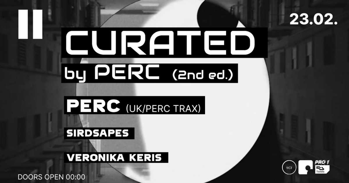 CURATED by Perc at One One Riga, Riga