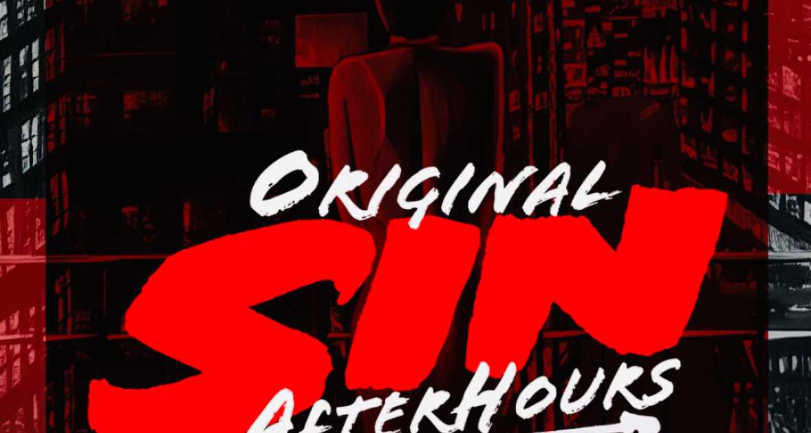 Original Sin ATX: Halloween Edition at Alibi Social Bar, Austin