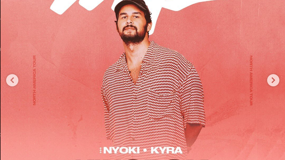 MAZ w/ Nyoki at Kingdom Nightclub, Austin