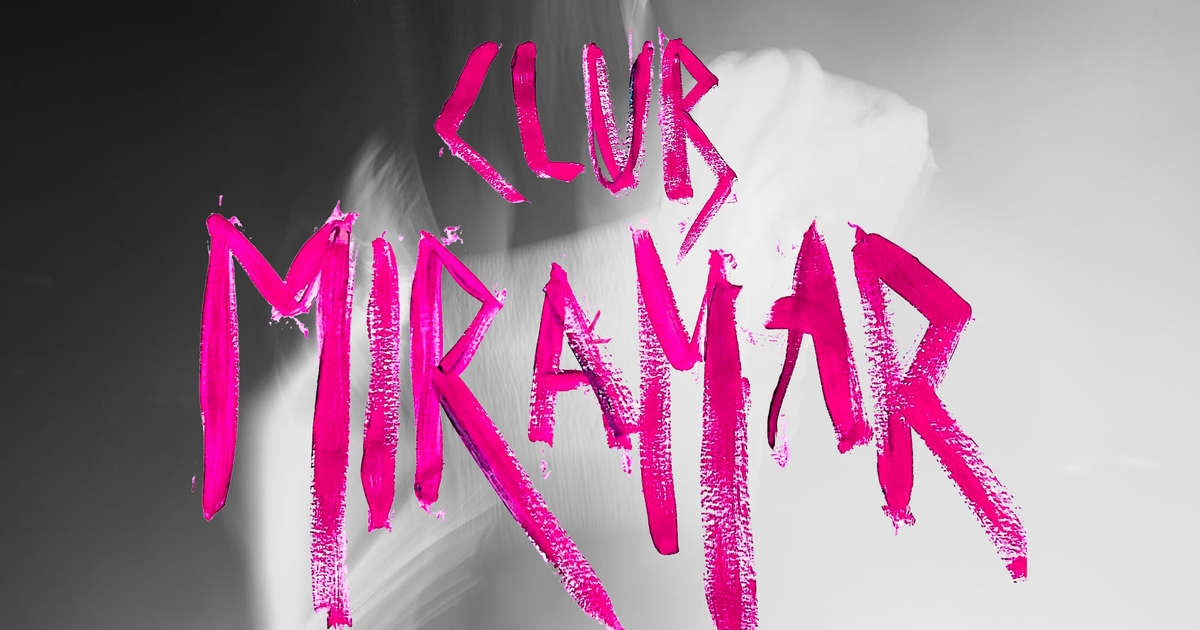 Miramar presents: CLUB MIRAMAR II - SLEEPWALKING (with Self Tape + 4ket ...