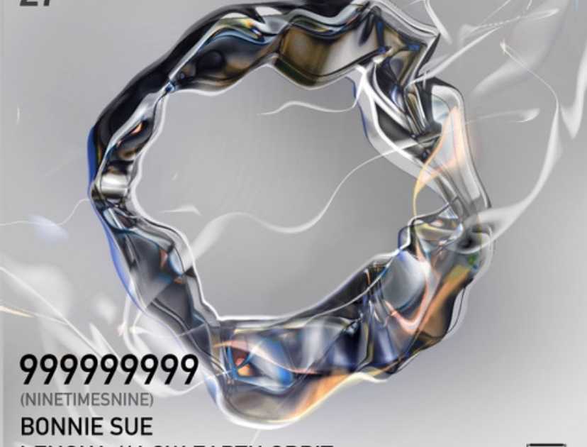 POSTPONED TO 1/27: Fader Events presents: 999999999 (NINETIMESNINE ...