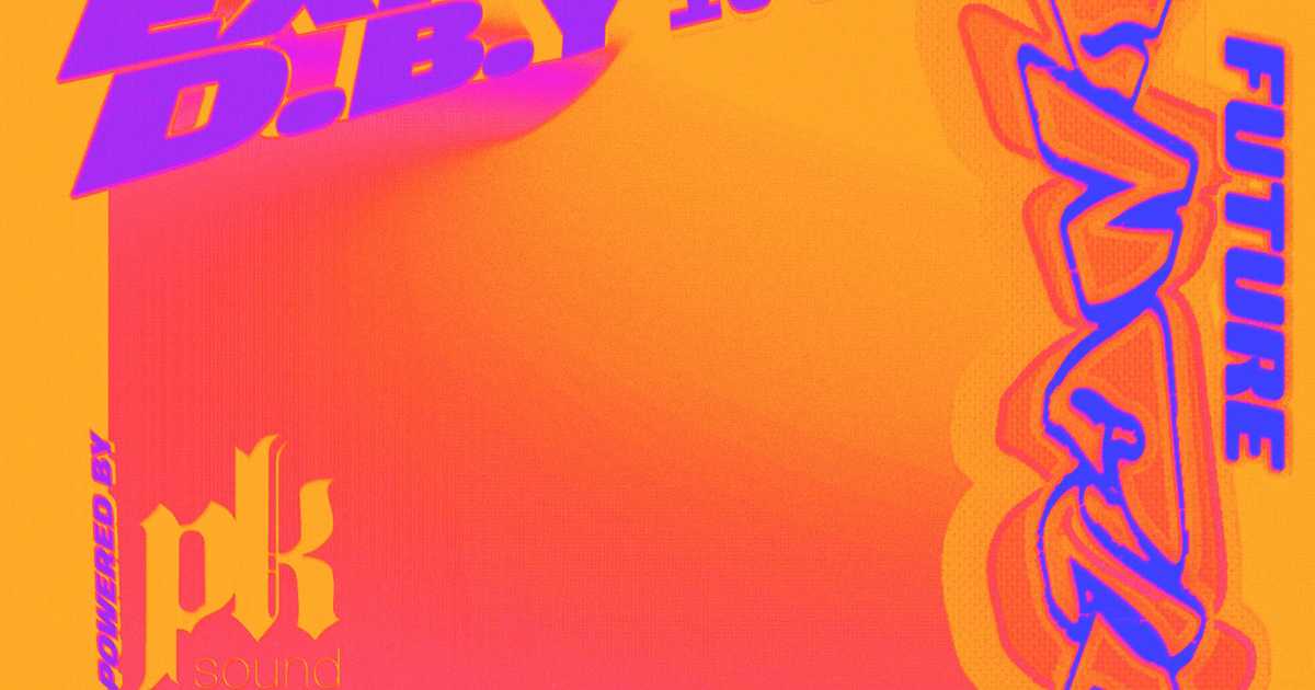 Future Jungle #10 at Le Red Room, Montreal